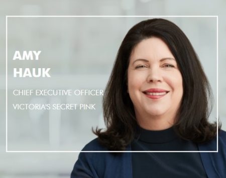 Pink Brand Head Appointed as CEO of Victoria's Secret - Buzzer