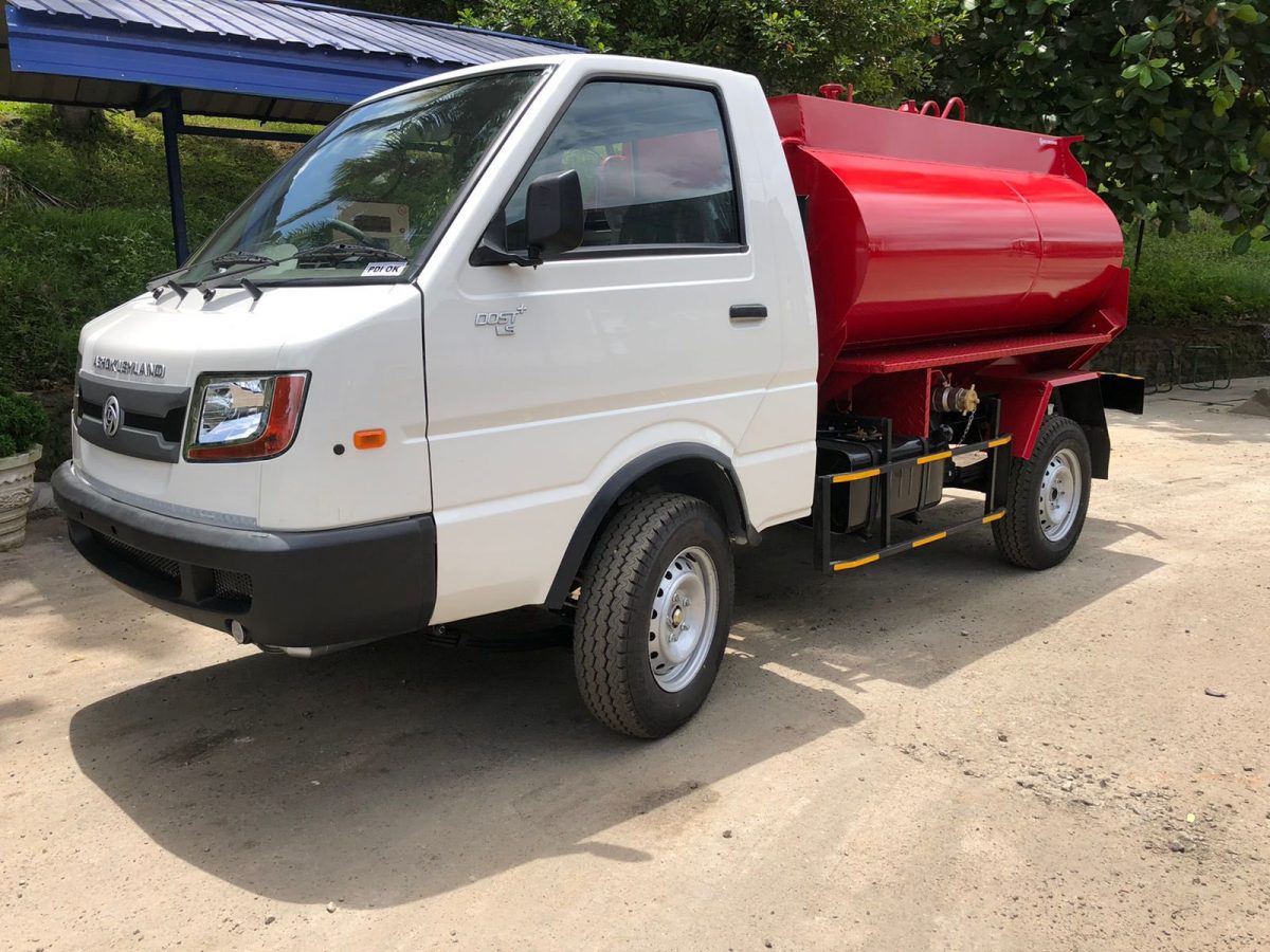 CEYPETCO introduces a mobile fuel delivery system - Buzzer