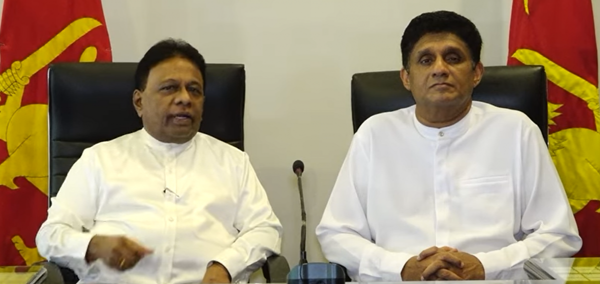 Statement from Dallas and Sajith - Buzzer