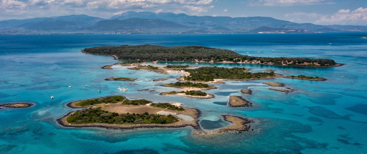"Lichadonisia"; A Greek Archipelago of Exotic Beauty - Buzzer