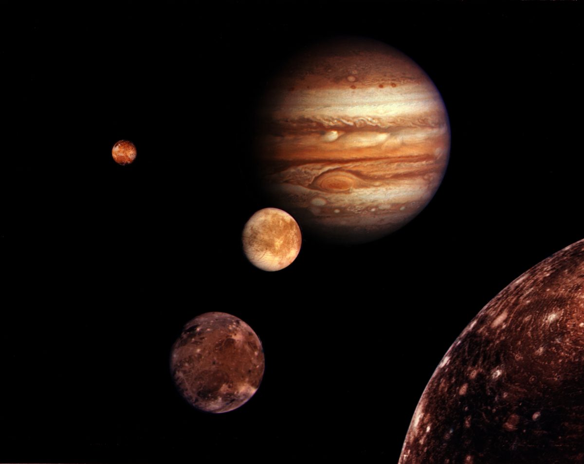 How Did Jupiter Get So Many Moons? - Buzzer