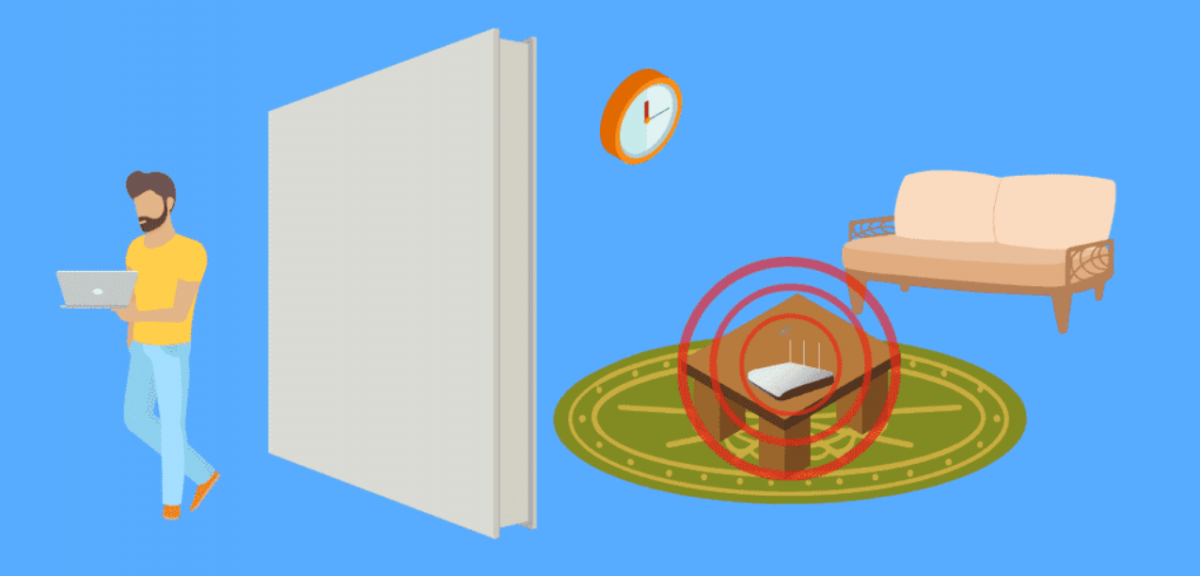 How Do WiFi Signals penetrate Walls? - Buzzer