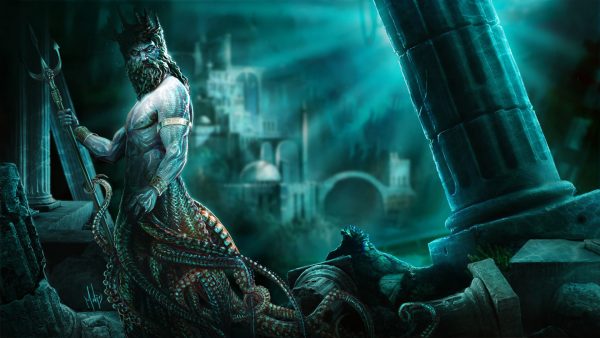 ATLANTIS: THE REAL STORY OF THE LOST LEGEND - Buzzer