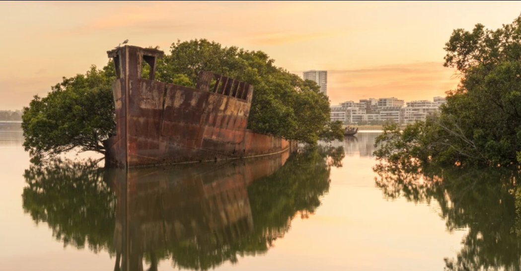 15 Amazing, Deserted Locations Around the World - Buzzer