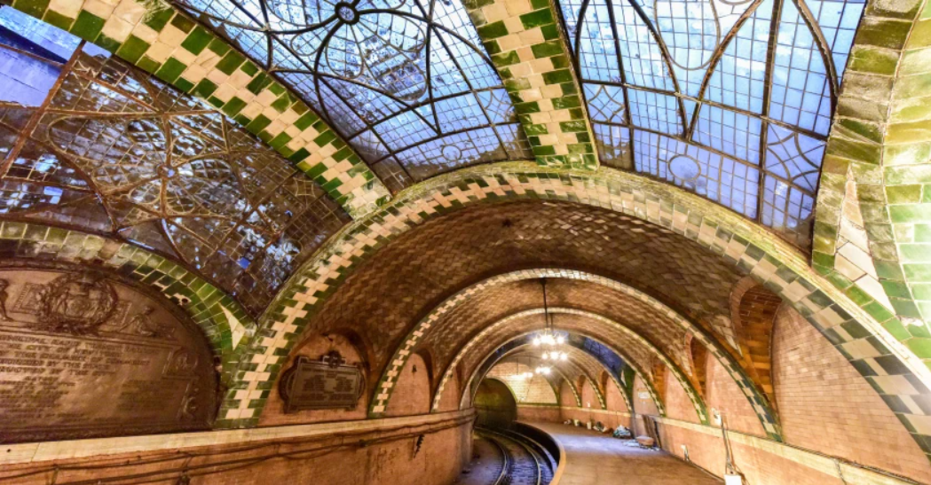 15 Amazing, Deserted Locations Around the World - Buzzer