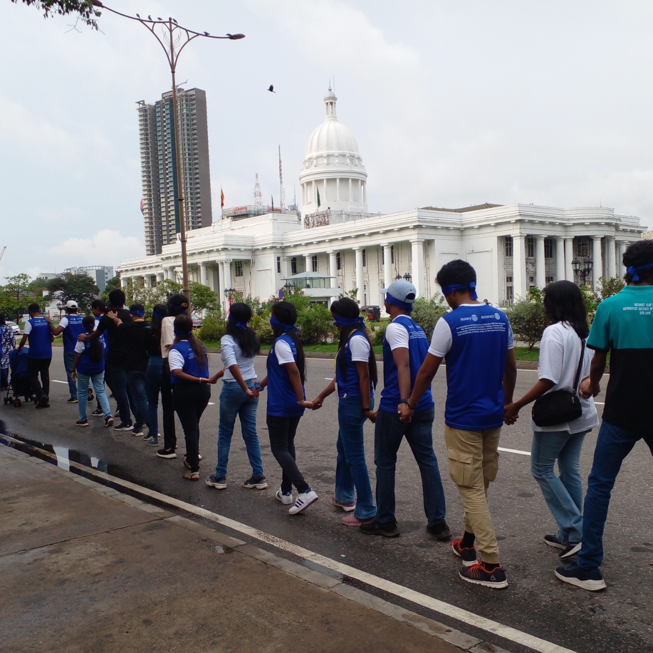 ‘Walk for Light, in Sight’ fundraiser project to raise awareness about ...