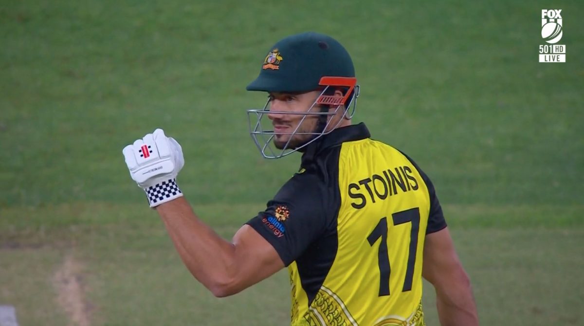 Great win for the Australian team over Sri Lanka - Buzzer