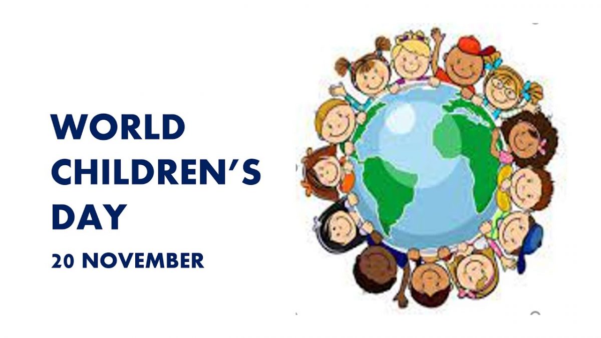 History of Children's Day - Buzzer