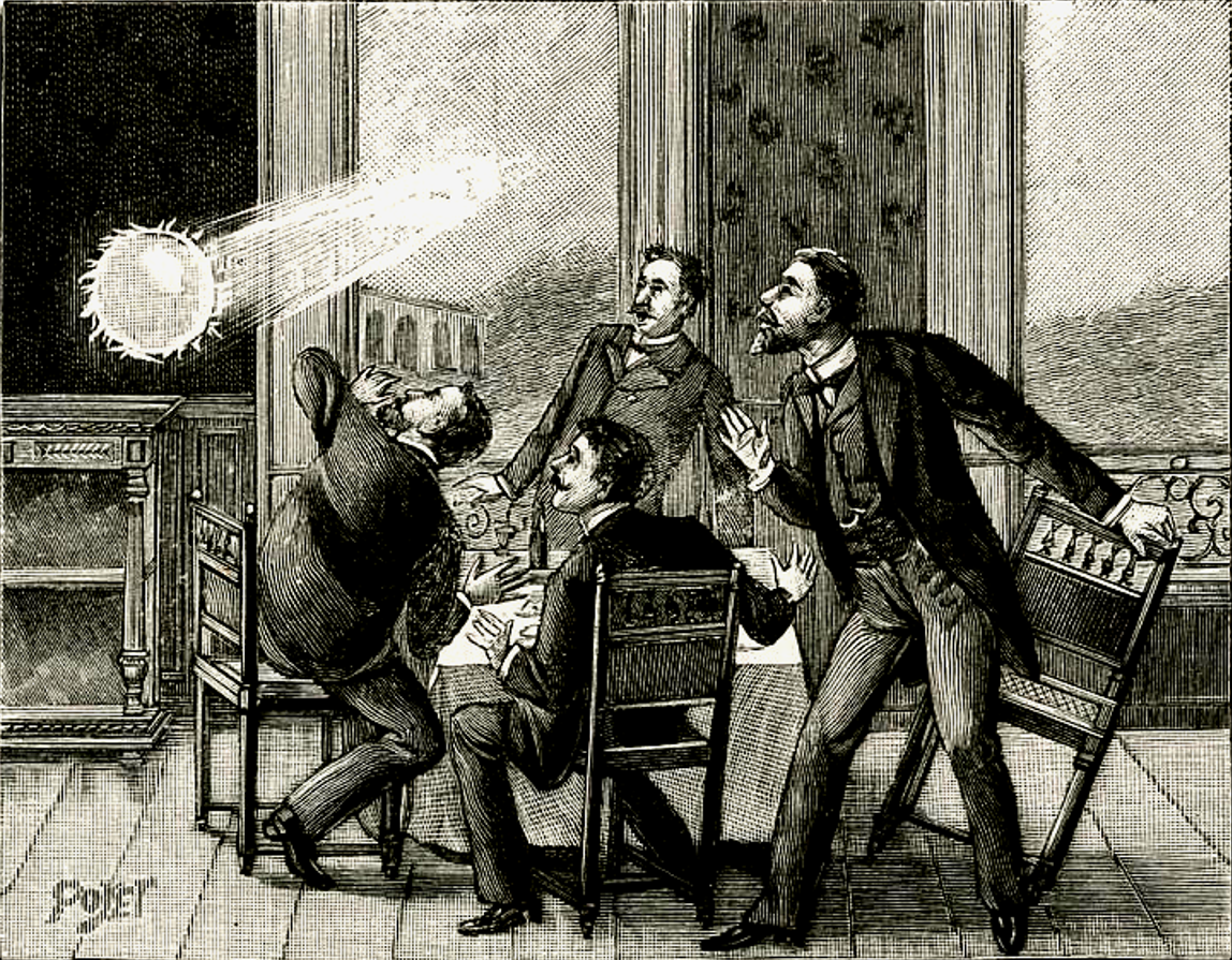 What exactly is ball lightning? - Buzzer