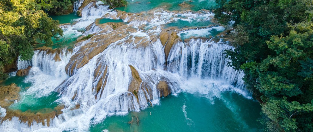 Cascadas de Agua Azul; The truly stunning beauty of Chiapas - Buzzer