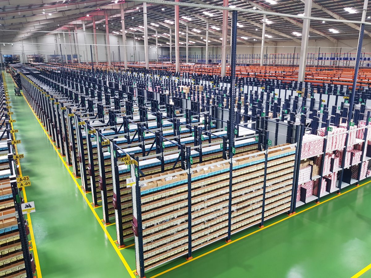 The Opening of Toyota Lanka Fulfillment Center - Buzzer