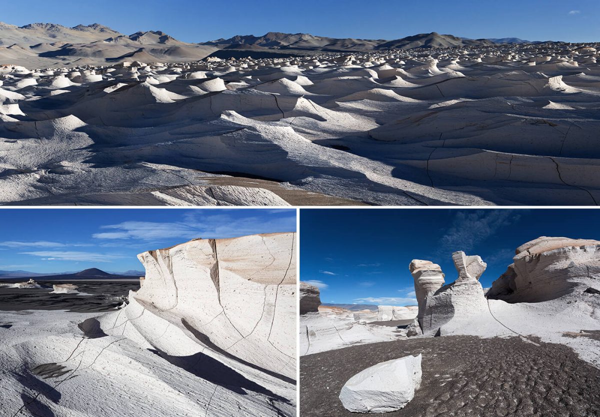 CAMPO DE PIEDRA PÓMEZ: ARGENTINA'S EXTRAORDINARY LUNAR LANDSCAPE - Buzzer