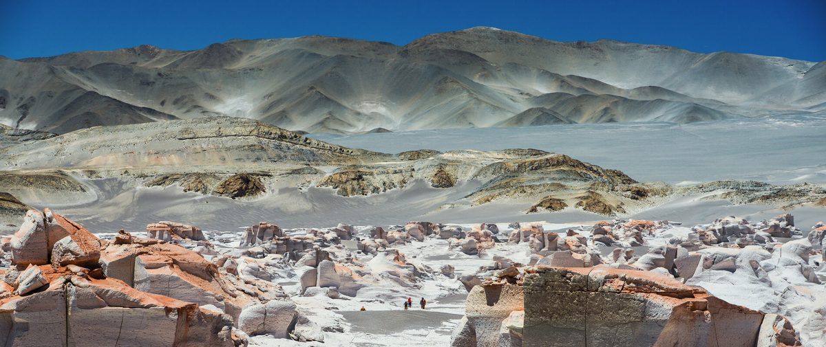 CAMPO DE PIEDRA PÓMEZ: ARGENTINA'S EXTRAORDINARY LUNAR LANDSCAPE - Buzzer