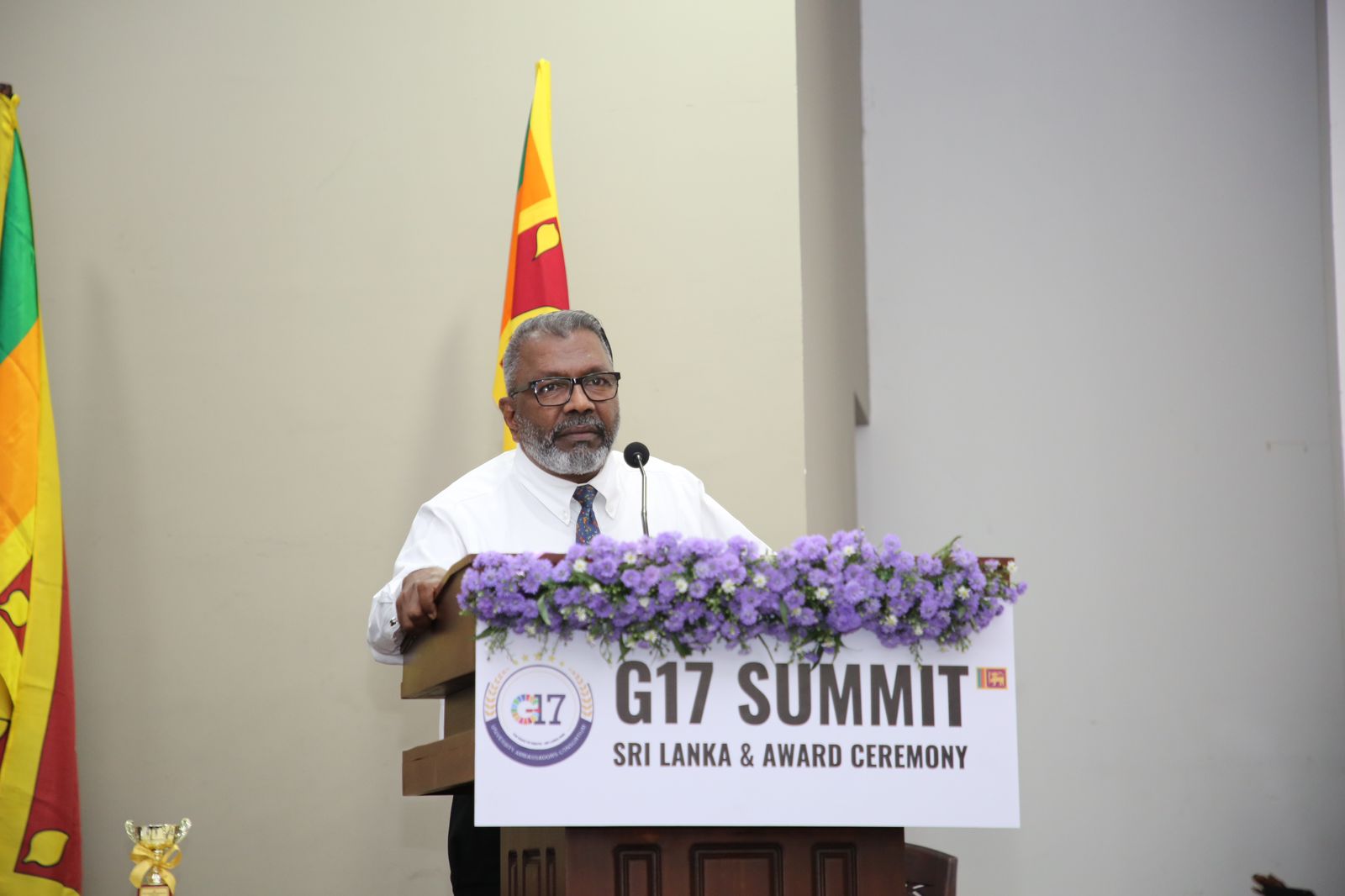 Reshaping the Future Workforce Through SDGs”; G17 Summit 2022 - Buzzer