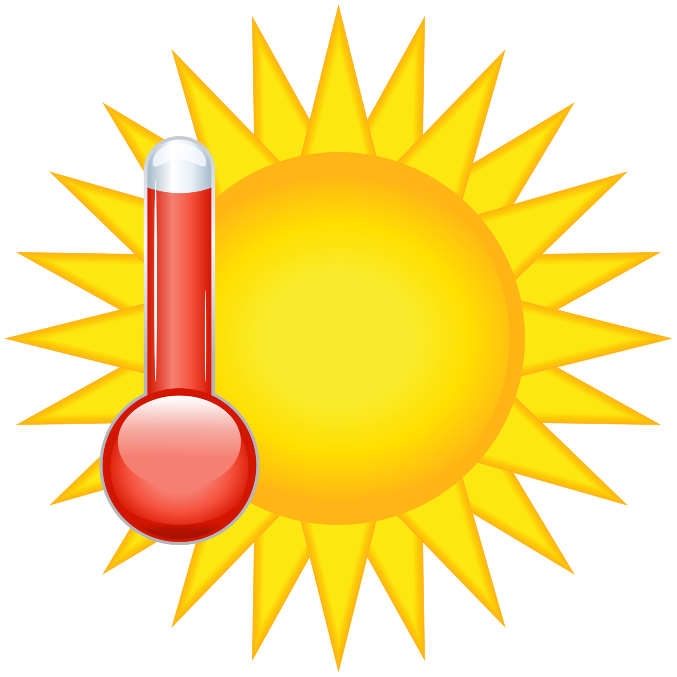 Severe hot weather conditions in several areas today - Buzzer