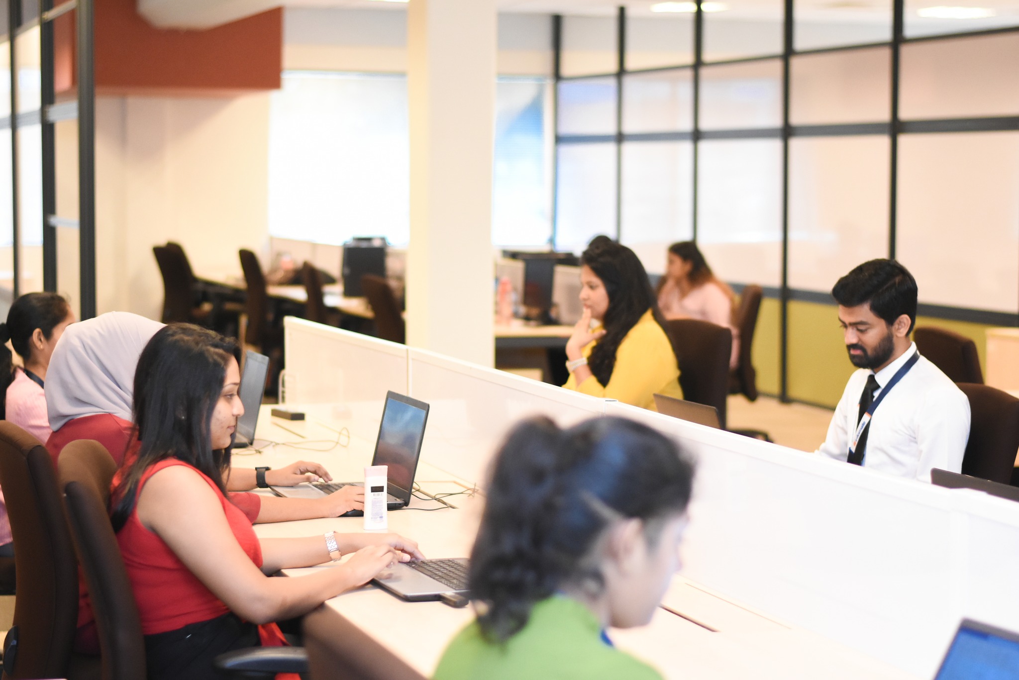 Orion City facilitates the growth of Infomate’s workforce expansion ...