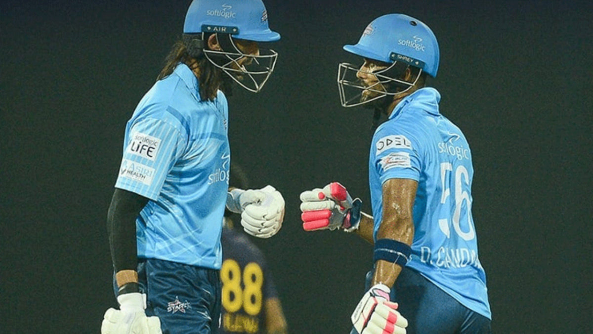 A change in ownership of the LPL Colombo team - Buzzer