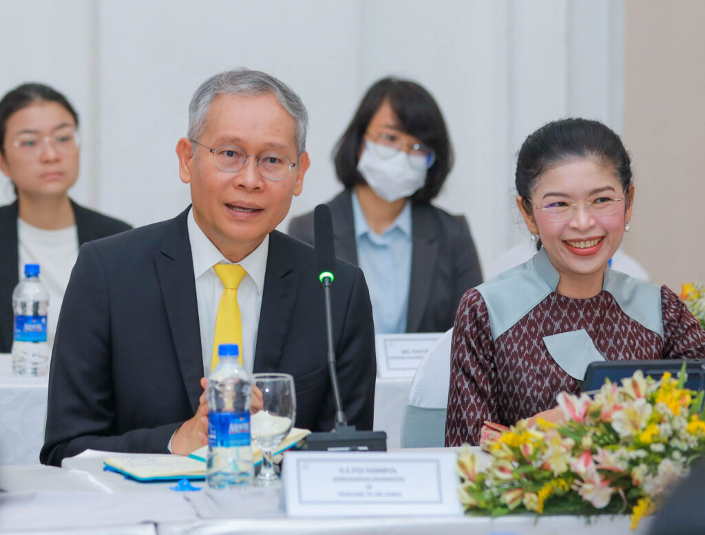 Negotiations on the Sri Lanka-Thailand Free Trade Agreement - Buzzer