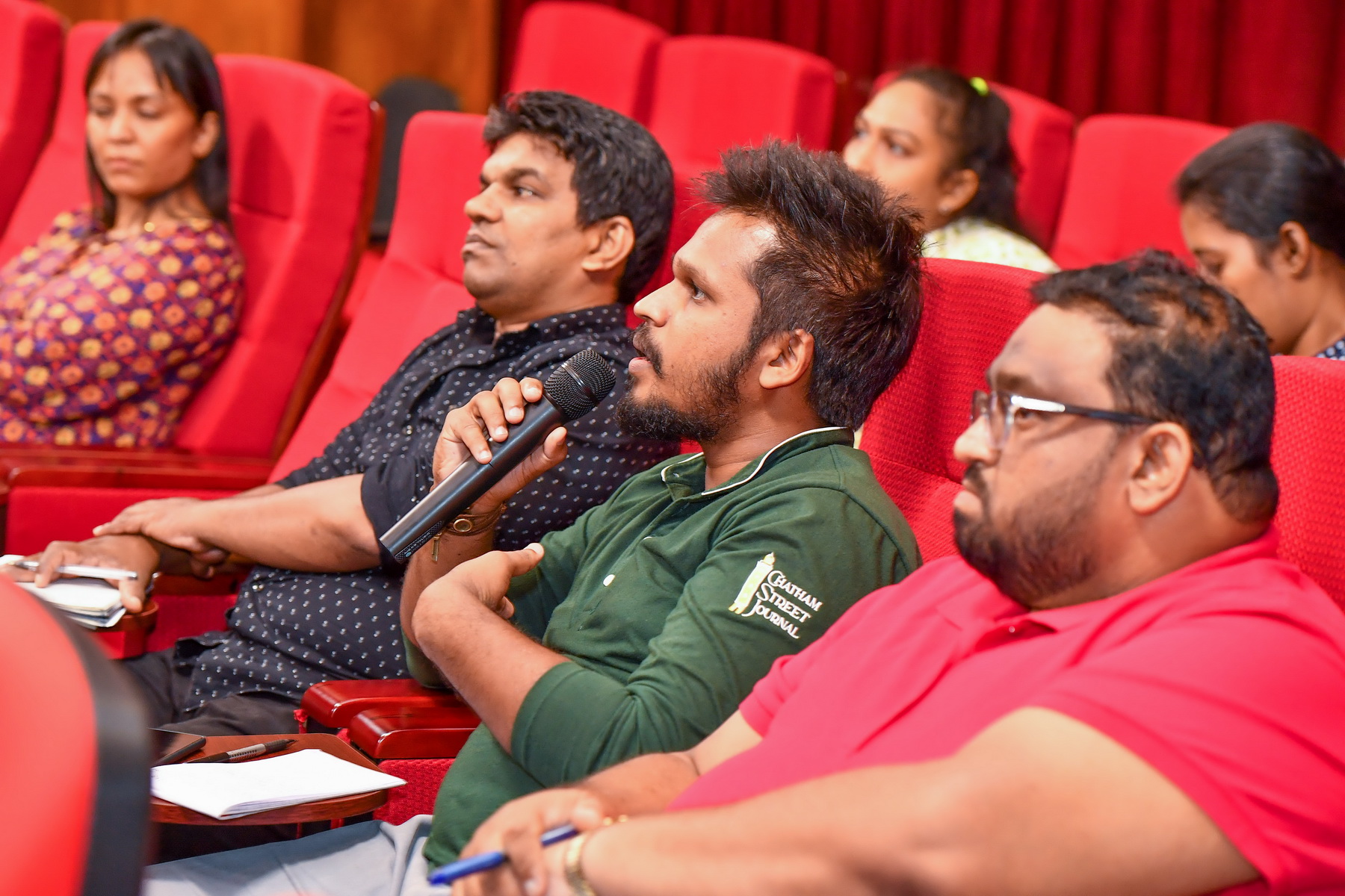 A second coconut triangle is going establish in Sri Lanka - Buzzer