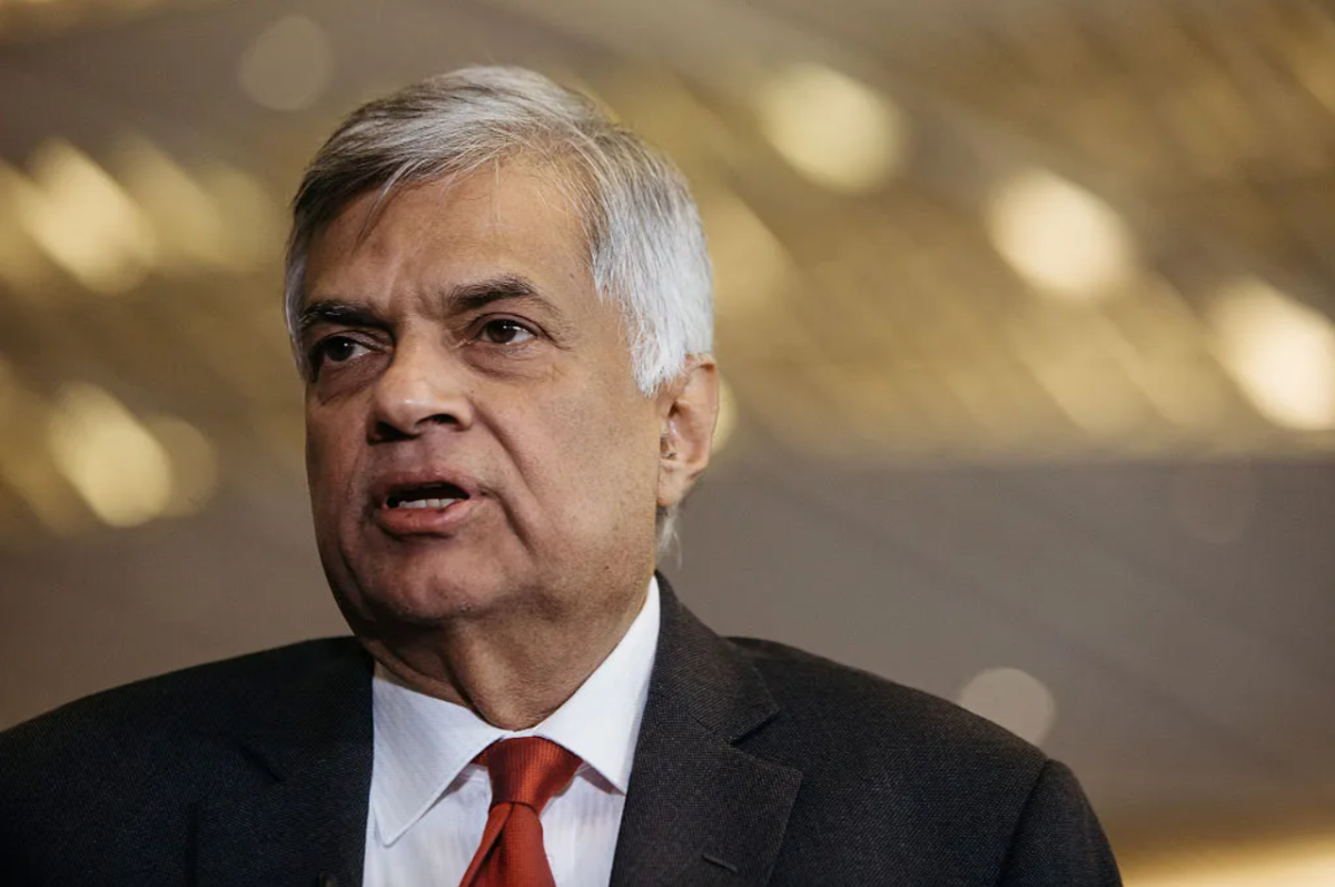 President Ranil is on an official visit to Singapore - Buzzer