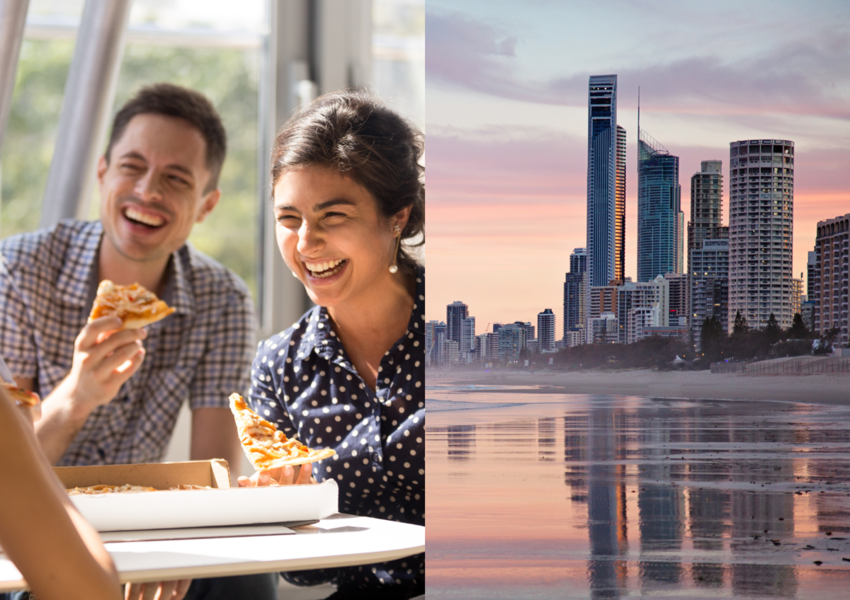 Life in Australia - Buzzer