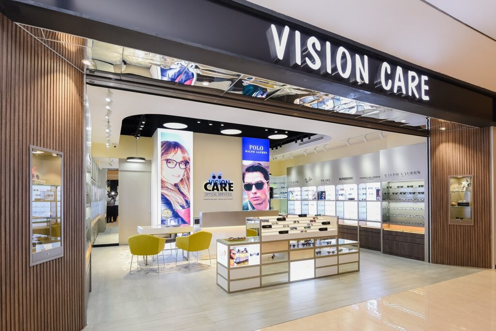 Vision Care unveils the newest branch at Havelock City Mall - Buzzer
