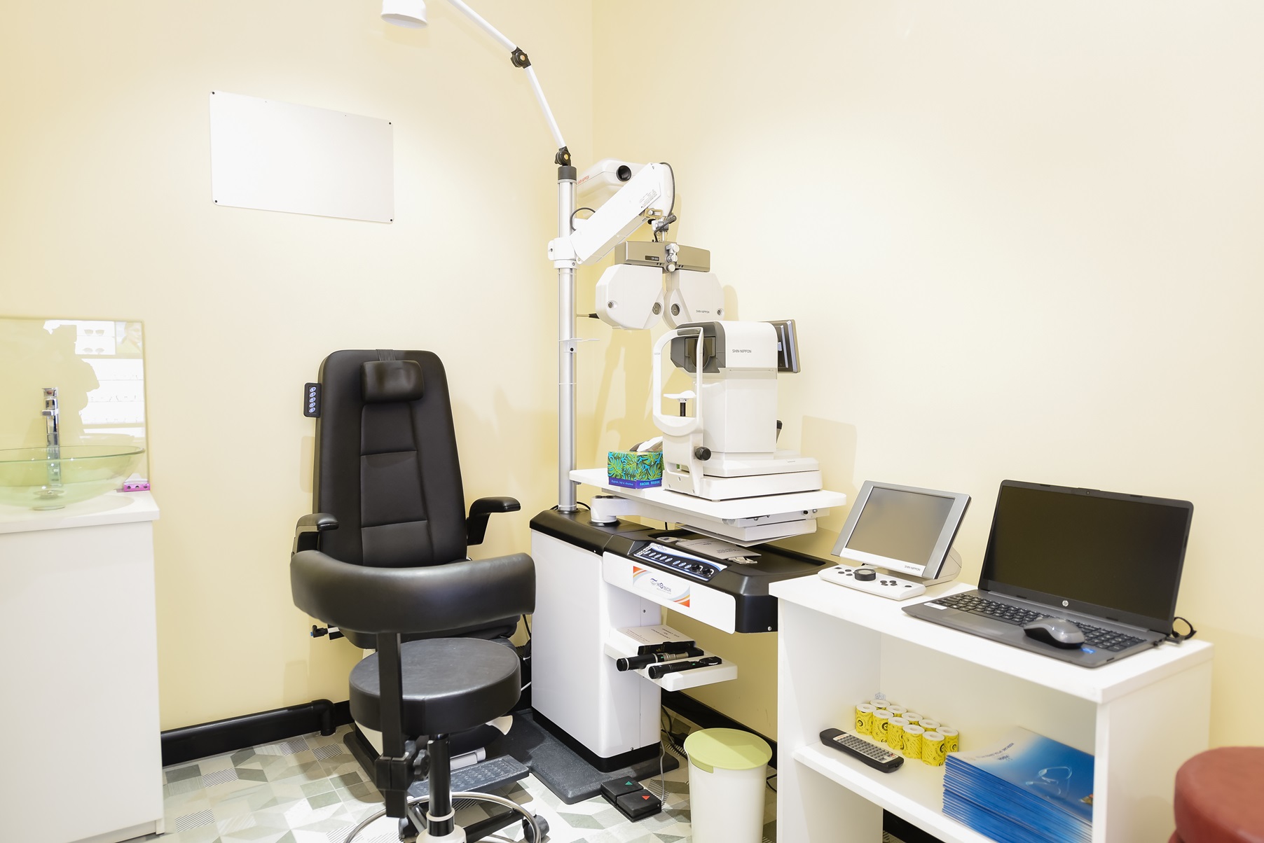 Vision Care unveils the newest branch at Havelock City Mall - Buzzer