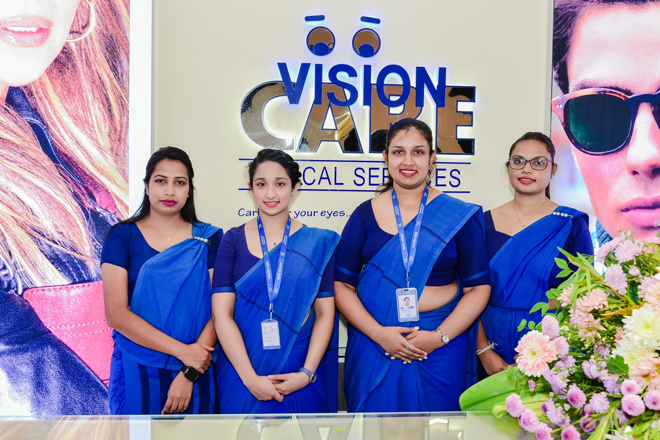 Vision Care unveils the newest branch at Havelock City Mall - Buzzer