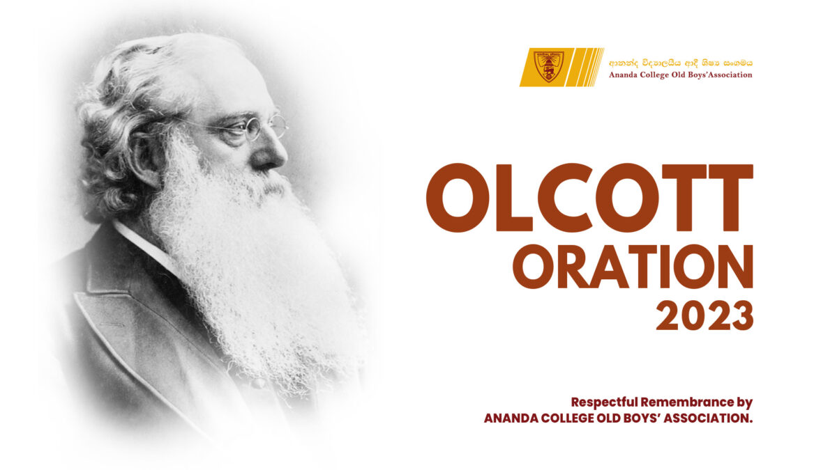 Col. Henry Steel Olcott and Buddhist Education - Buzzer