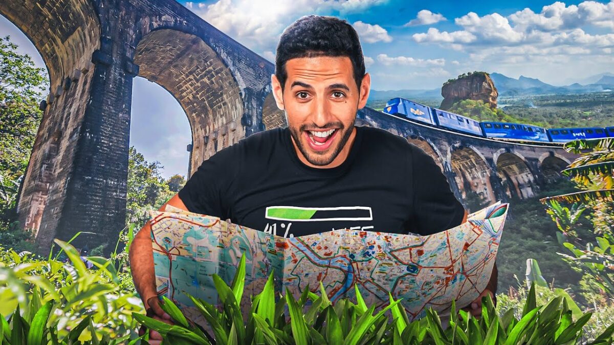 Nas Daily releases the first promotional video created for Sri Lanka ...