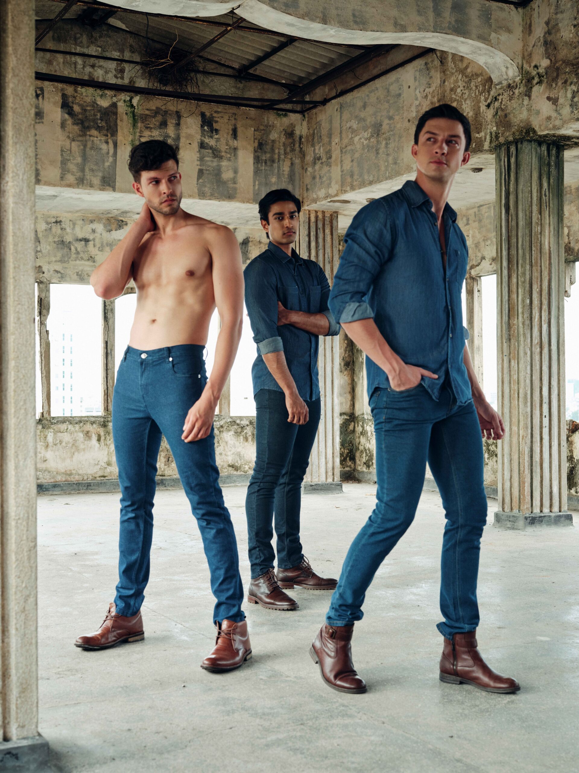 Emerald Unveils a New Era in Denim Fashion with it’s Authentic Denim ...