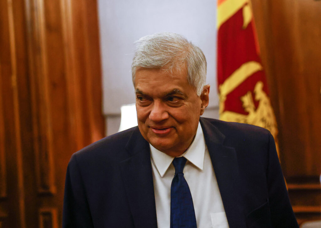 President Ranil is on an official visit to Uganda - Buzzer
