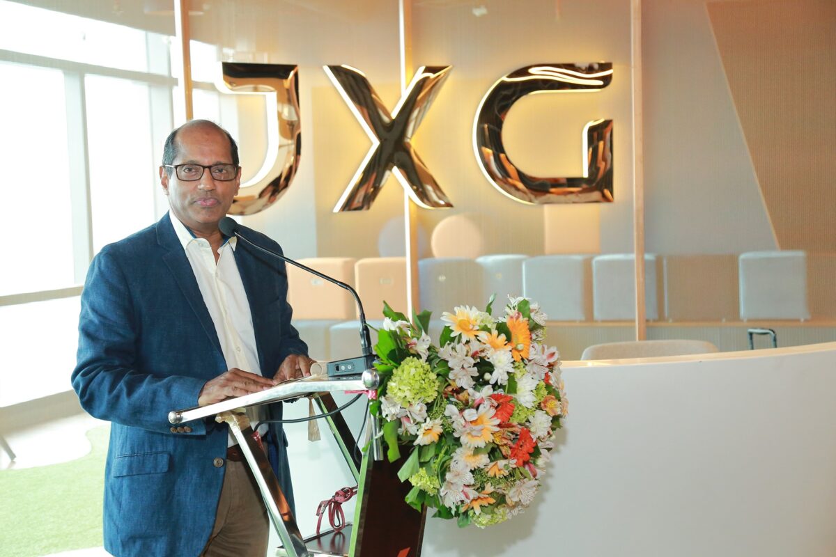 Janashakthi Group (JXG) Unveils New Corporate Office at Mireka Tower ...