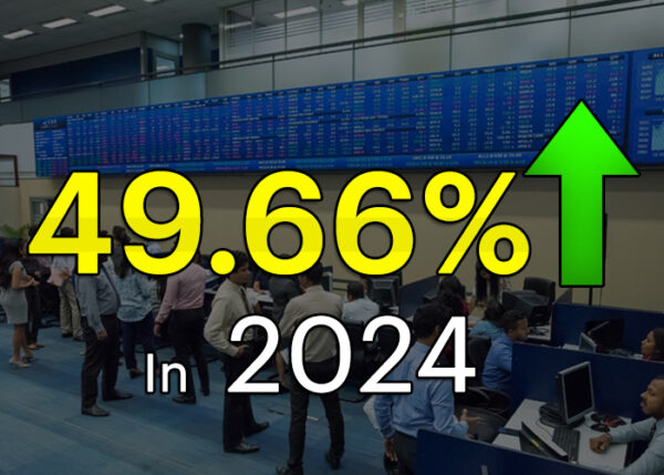 Colombo Stock Market achieves historic 49.66% growth in 2024 - Buzzer