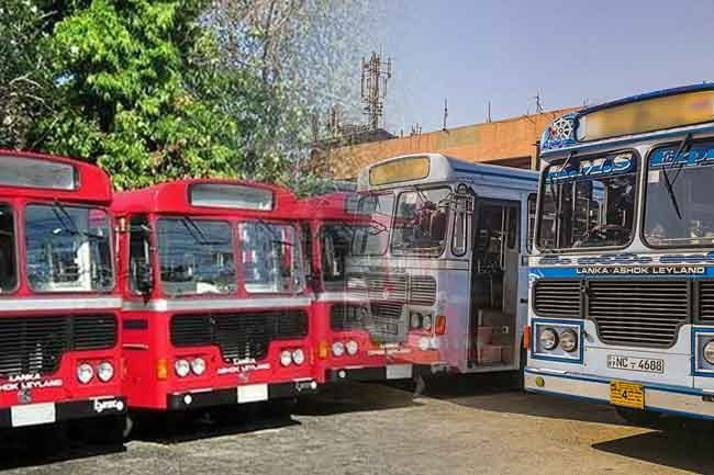 Unified bus timetable introduced for long-distance buses operating from ...