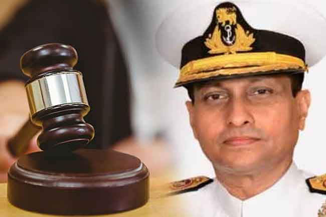 Ex-Navy Commander Nishantha Ulugetenne further remanded - Buzzer