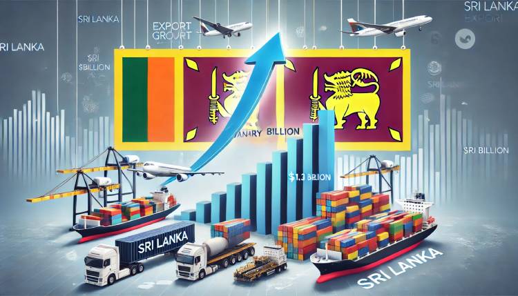 Sri Lanka’s Exports Surge to Nearly US$ 10 Billion in First Seven ...