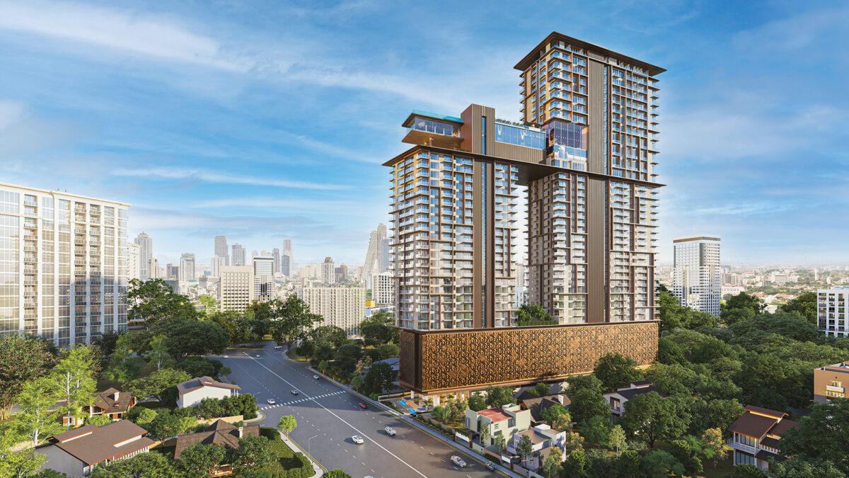 Home Lands’ Pentara Residencies Breaks Ground: Colombo’s Landmark Twin Towers Rise at Thummulla ...