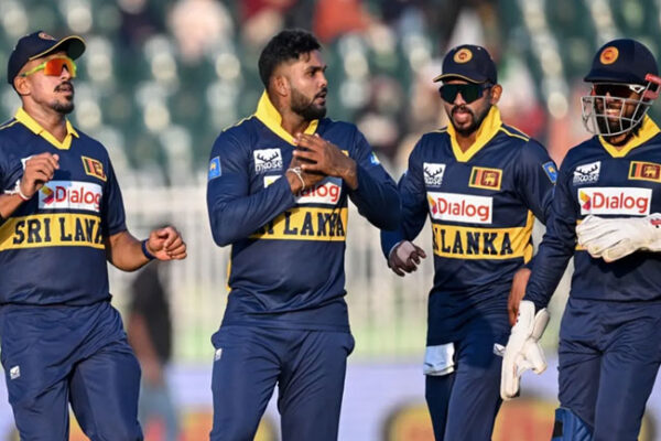 SLC confirms Pakistan tour will continue despite players raising ...