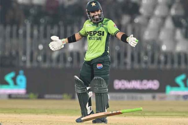 Pakistan outclass Sri Lanka to complete 3-0 sweep - Buzzer