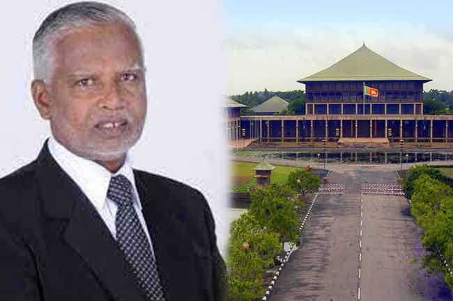 SJB’s Ismail Muththu Mohamed resigns as MP - Buzzer