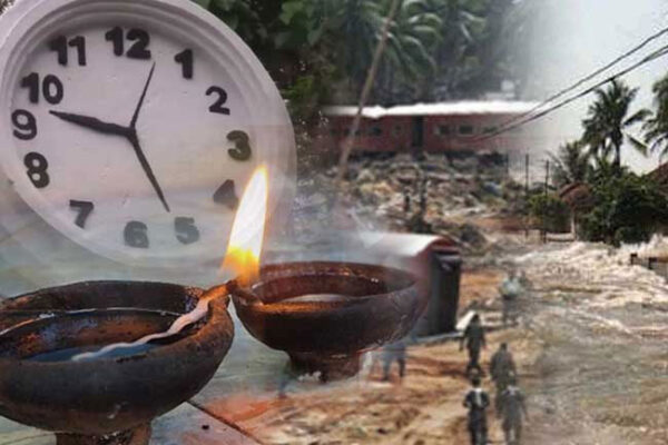 Sri Lanka to observe two-minute silence today to mark 21 years since ...